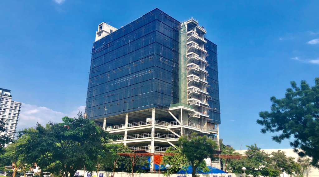 Office Building (Philippines) | Pebsteel