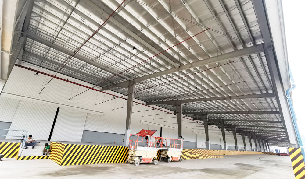 Canopy | Pebsteel Buildings Co., Ltd.
