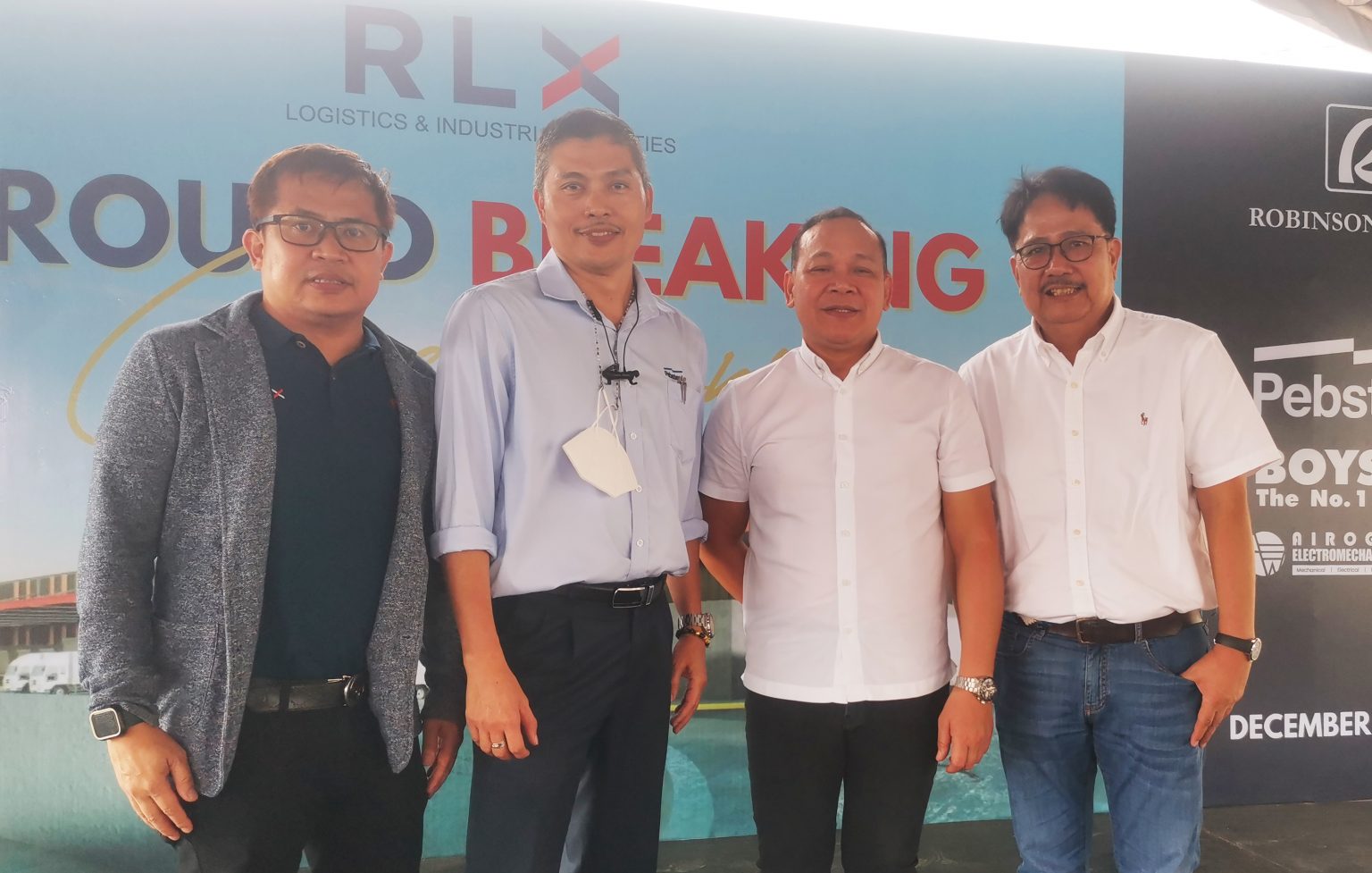 Pre-Engineered Building Warehouse in Calamba City, Laguna | Pebsteel