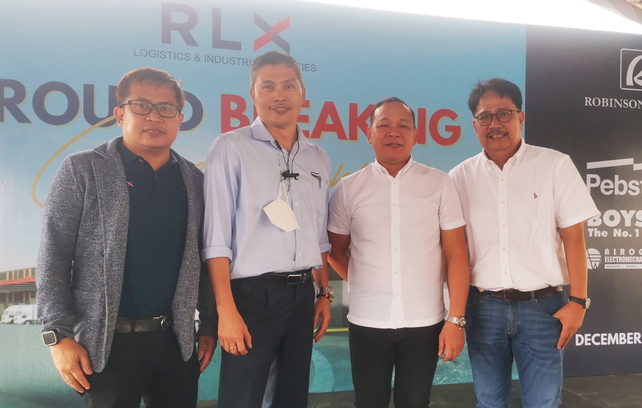 Pre-Engineered Building Warehouse in Calamba City, Laguna | Pebsteel